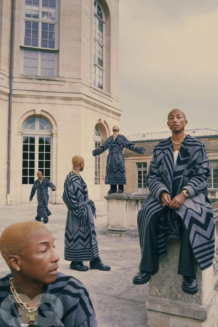 Picture of Pharrell Williams