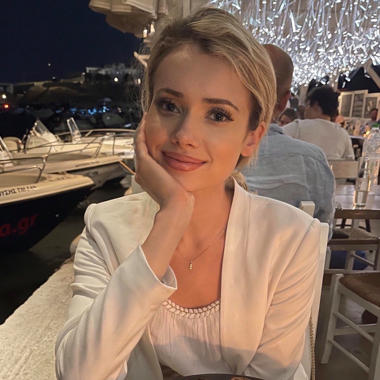 Image of Agathe Levi Palsvig