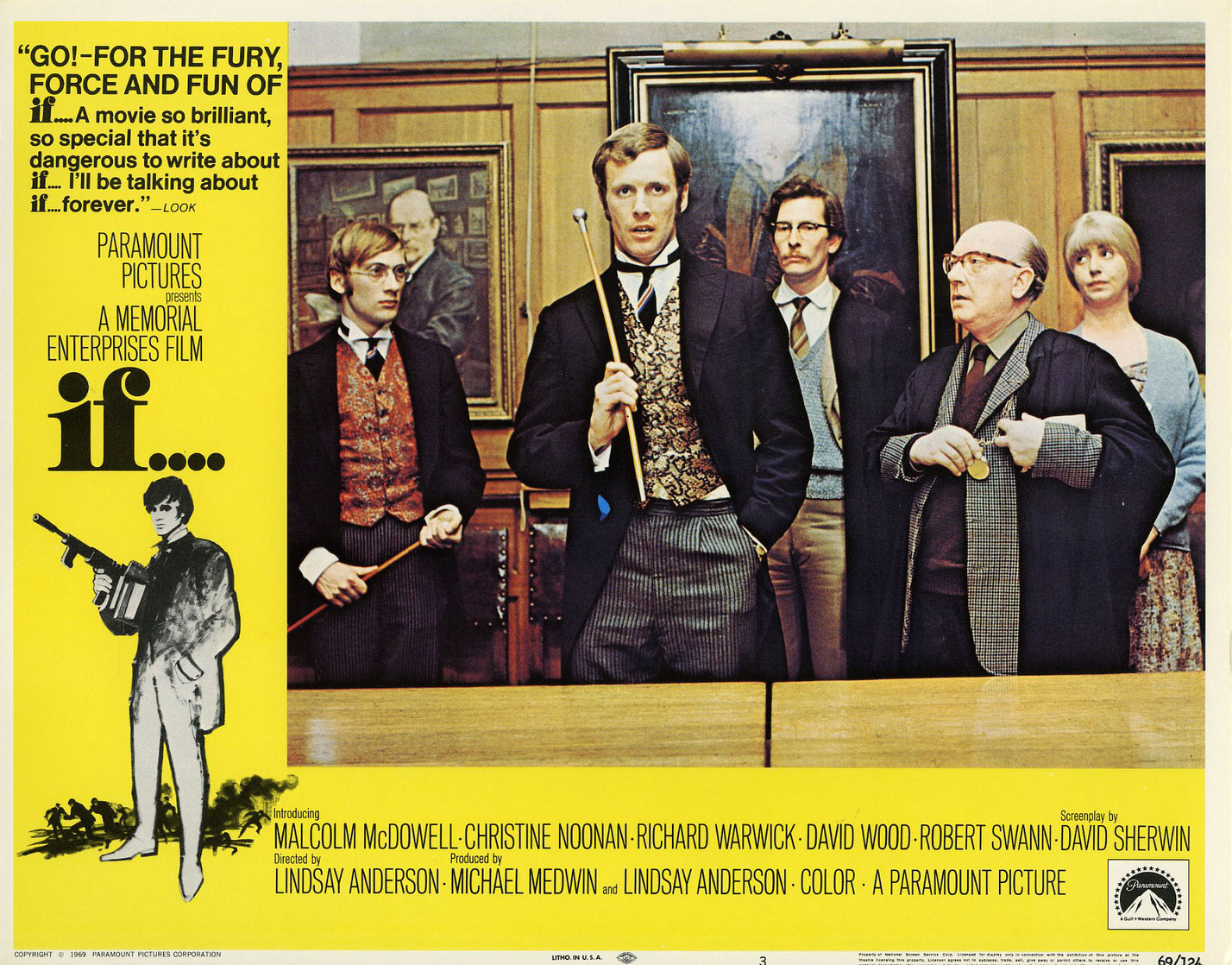 Picture of If.... (1968)