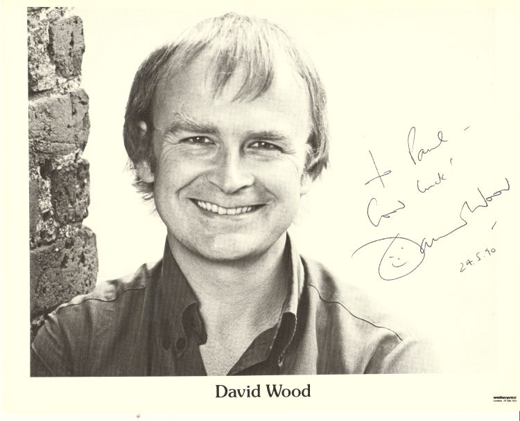 Picture of David Wood