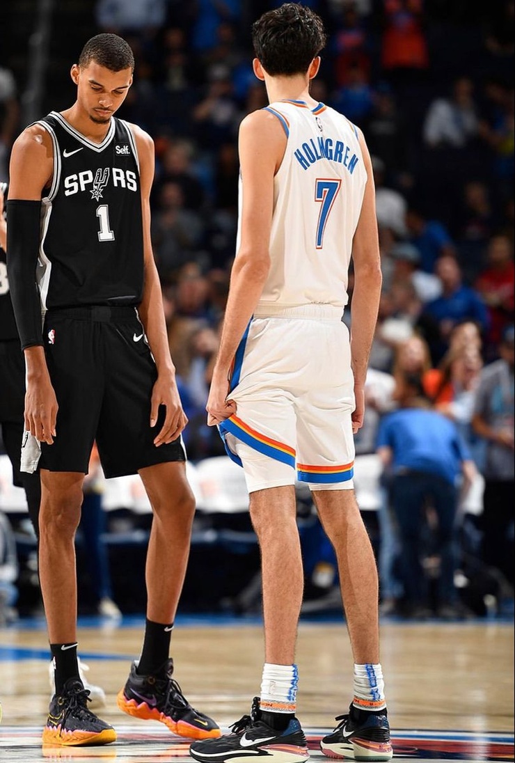 Picture of Chet Holmgren