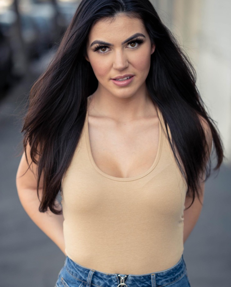 Mikaela Pascal picture