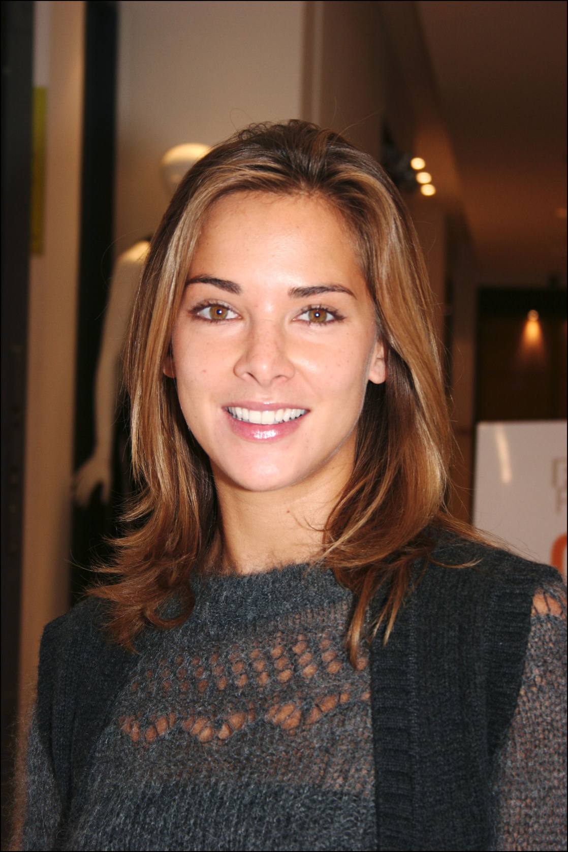 Picture of Mélissa Theuriau