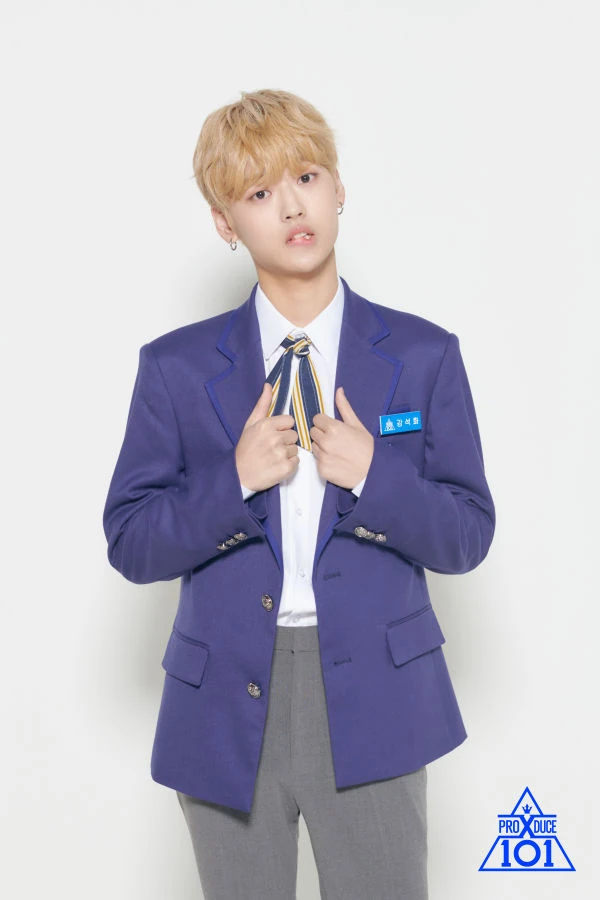 Picture of Kang Seok-hwa