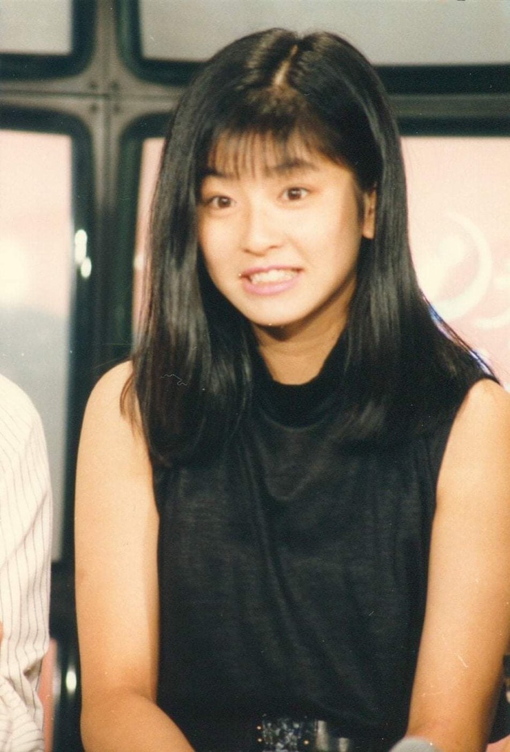 Picture of Chisato Moritaka