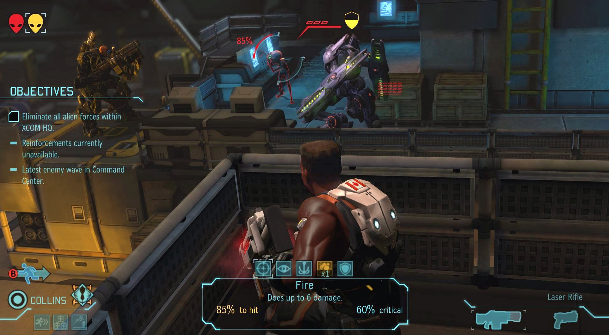 Image of XCOM: Enemy Within