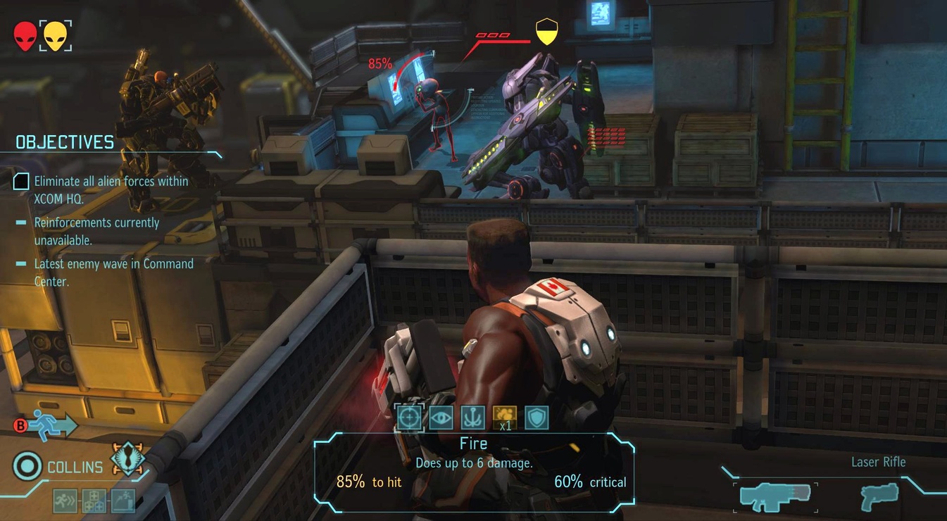 Image of XCOM: Enemy Within