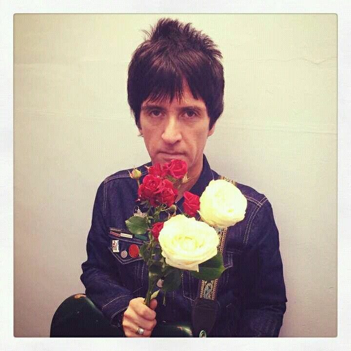 Picture of Johnny Marr