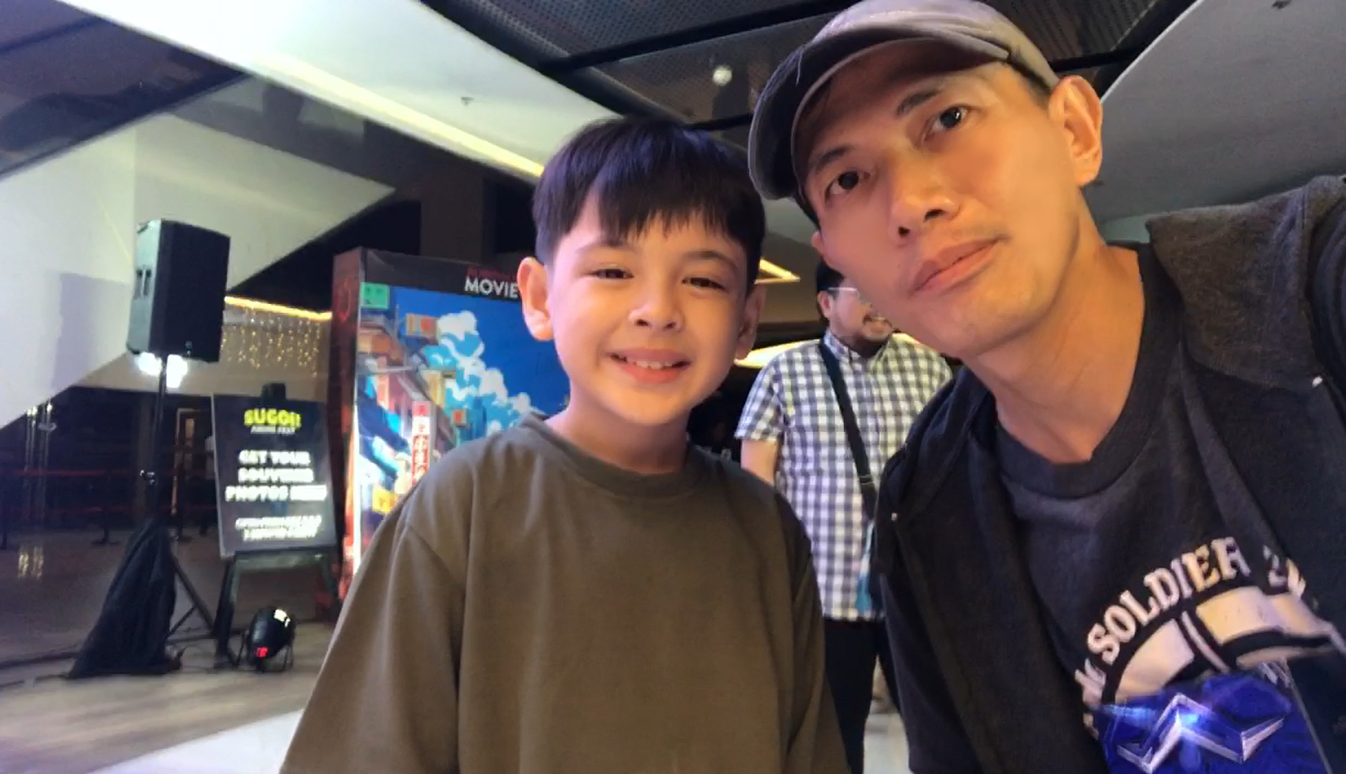 Euwenn Mikael Aleta (Child Actor Best Known Firefl