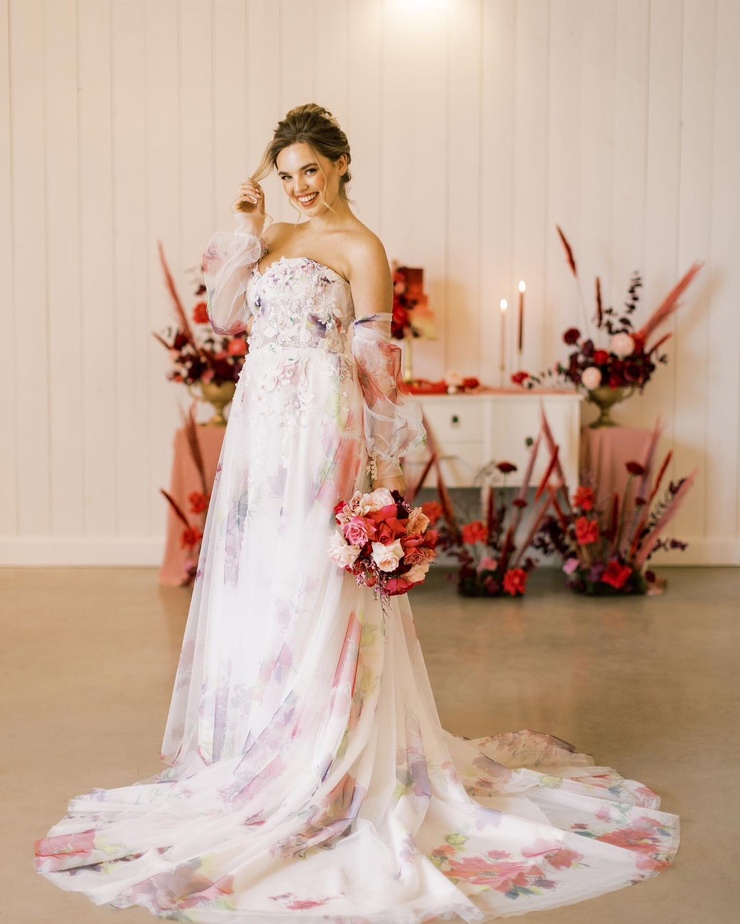 Picture of francesca cosh