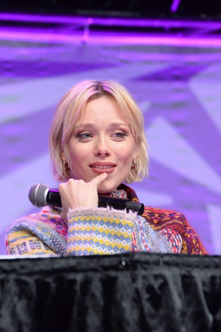 Picture of Ivanna Sakhno