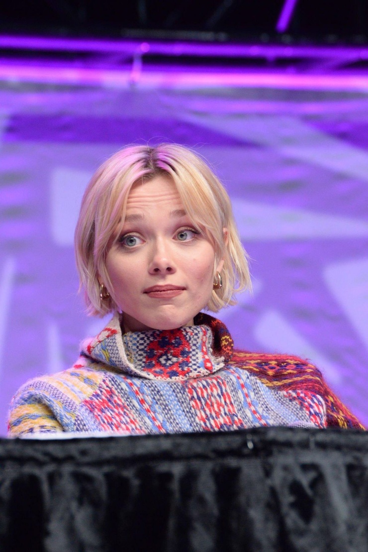 Picture of Ivanna Sakhno