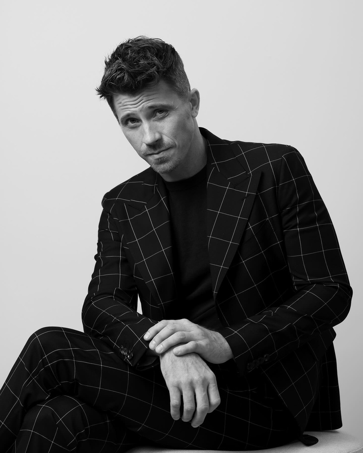 Garrett Hedlund picture