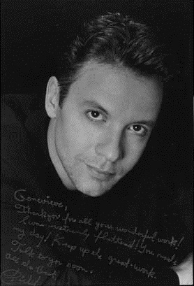 Michael Riley picture