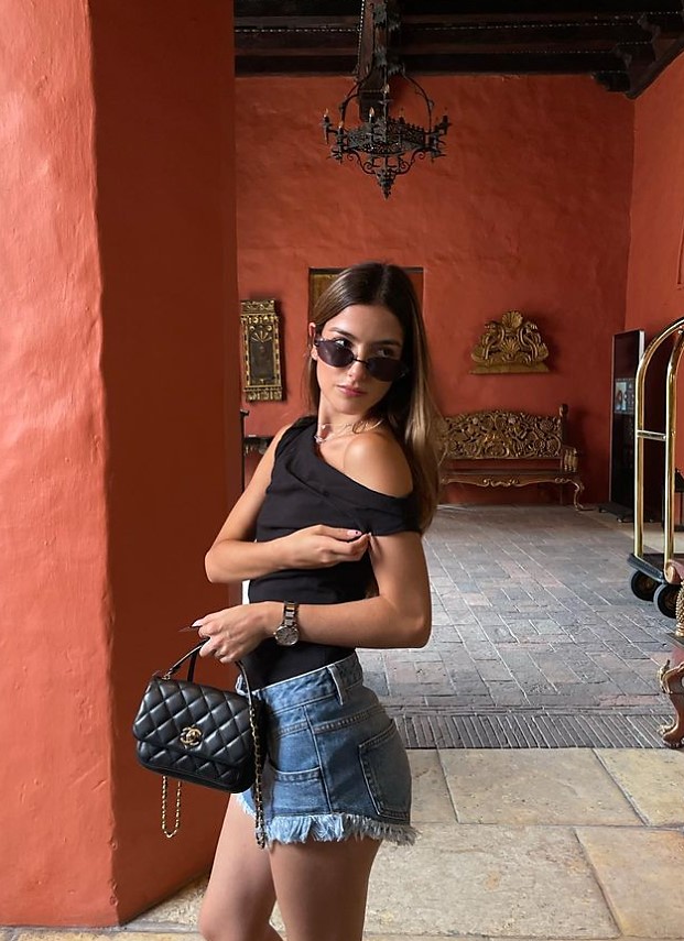 Silvana Valencia picture