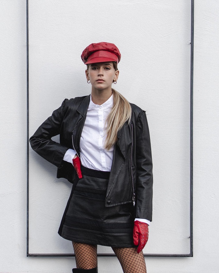 Picture of Greta Sader