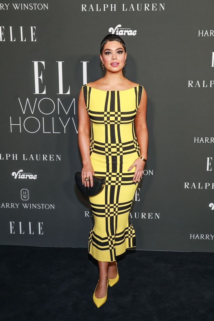 Picture of Auli'i Cravalho