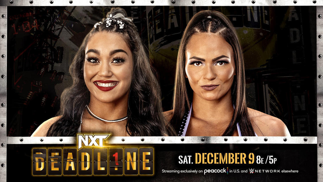 NXT Deadline image