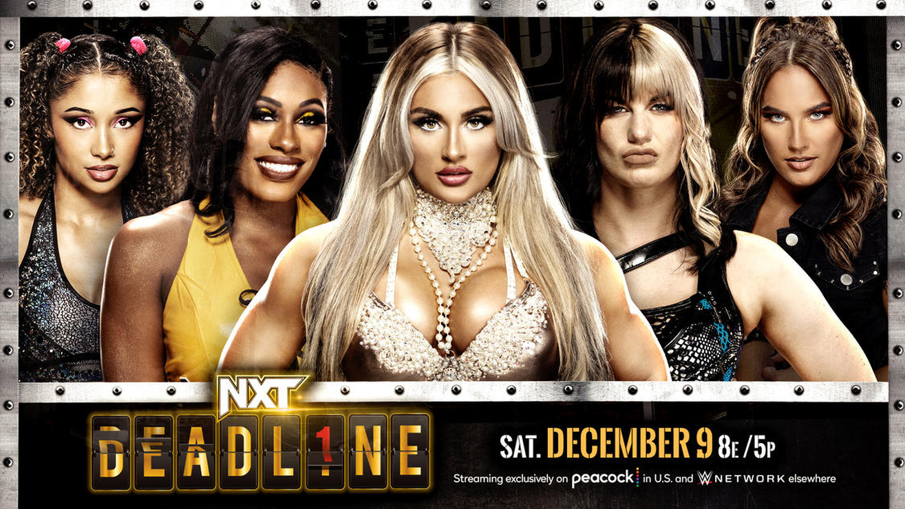 Image of NXT Deadline