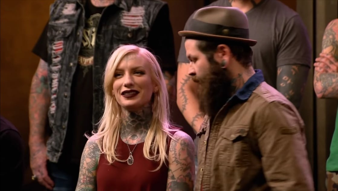 Picture of Ink Master