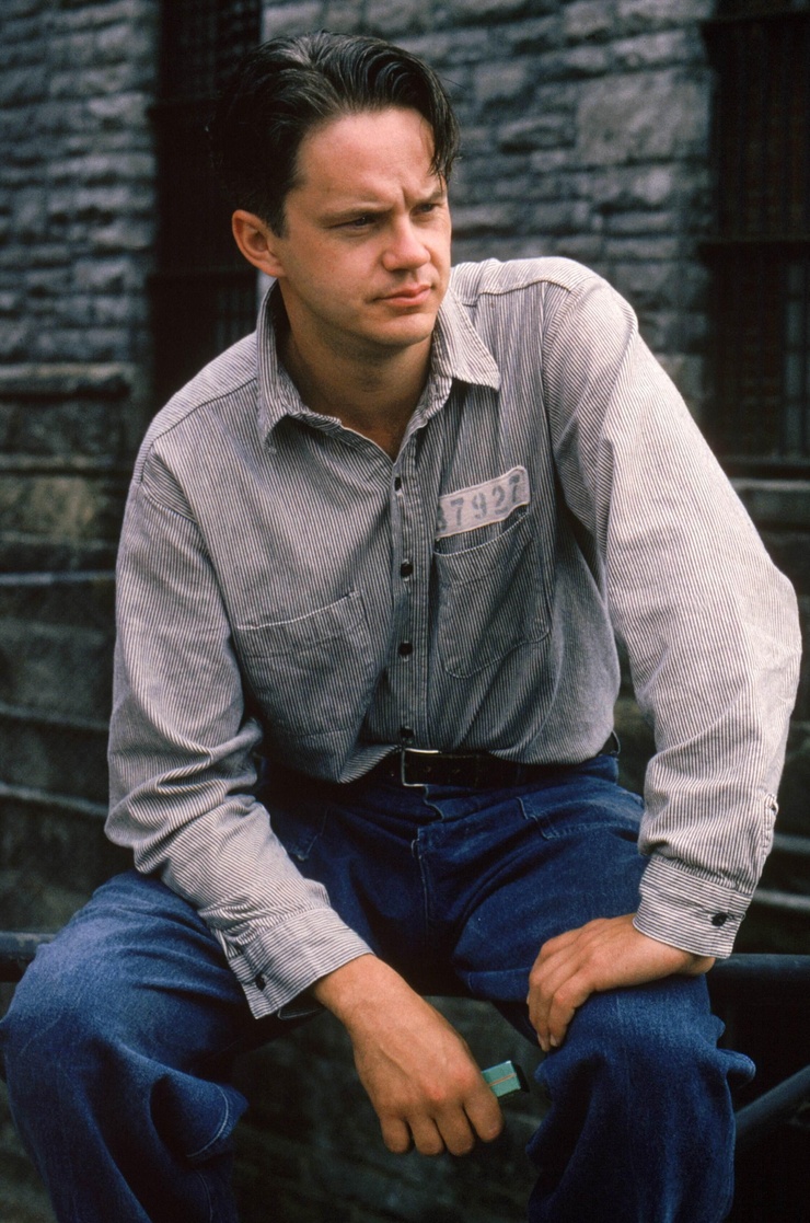 Picture of Andy Dufresne