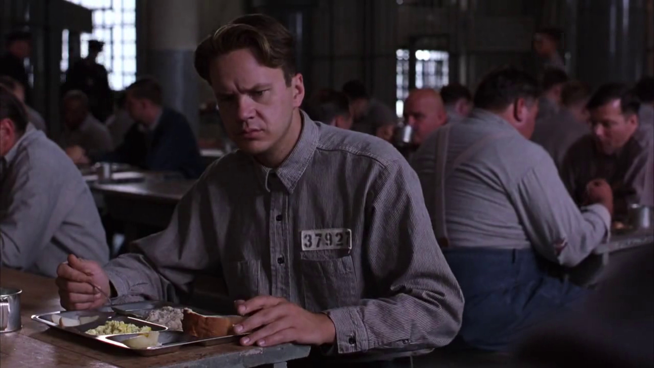 Picture of Andy Dufresne