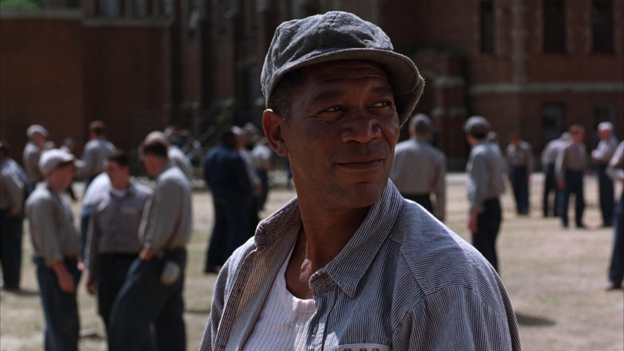 Picture of Ellis Boyd "Red" Redding