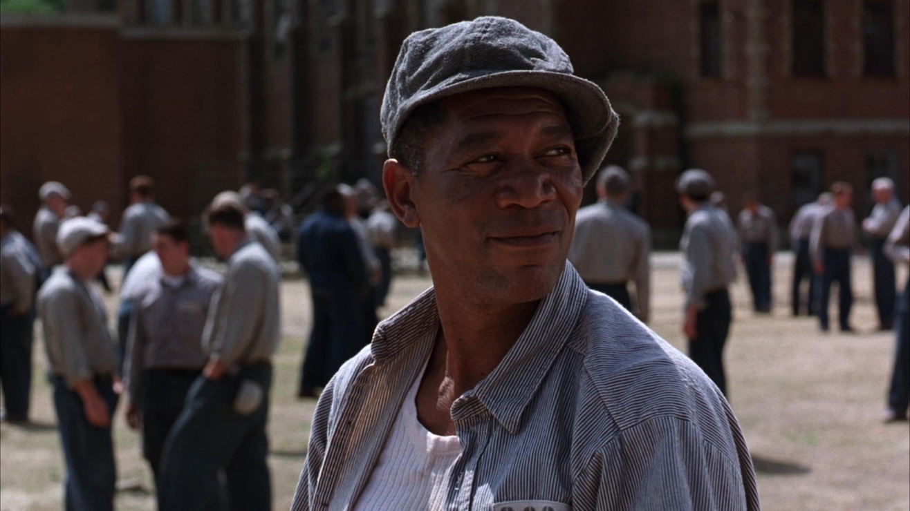 Picture of Ellis Boyd "Red" Redding