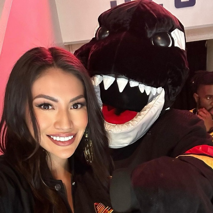 Picture of Ashley Callingbull
