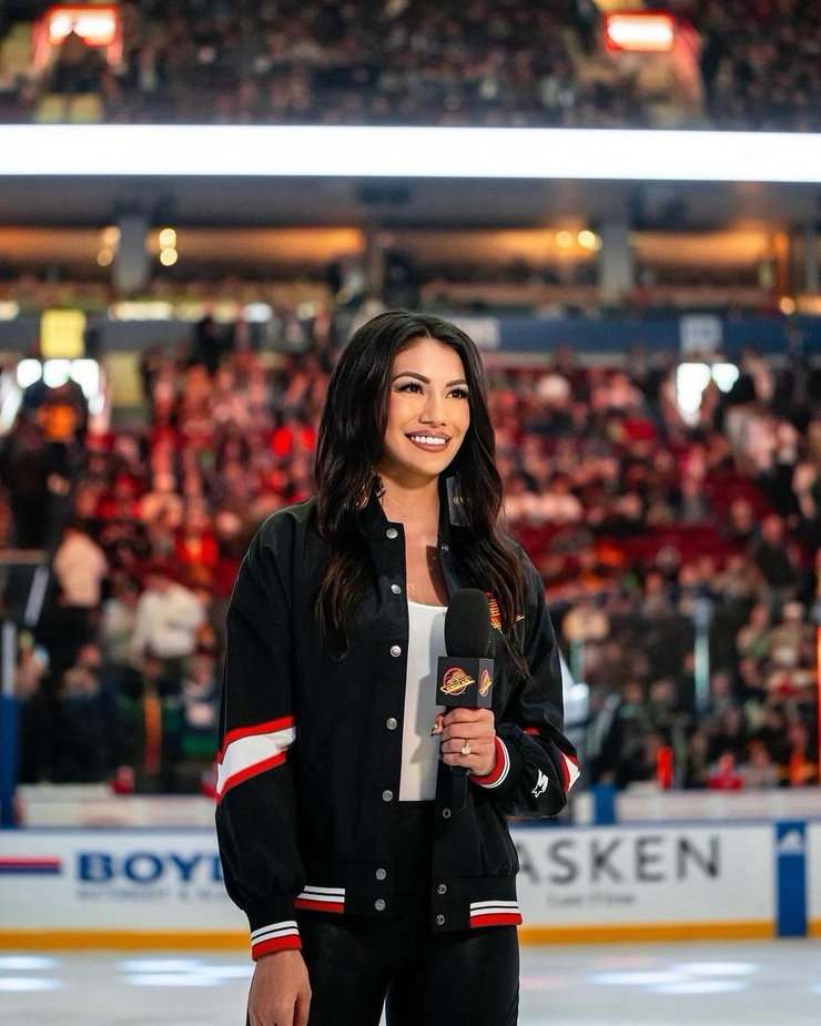 Image of Ashley Callingbull