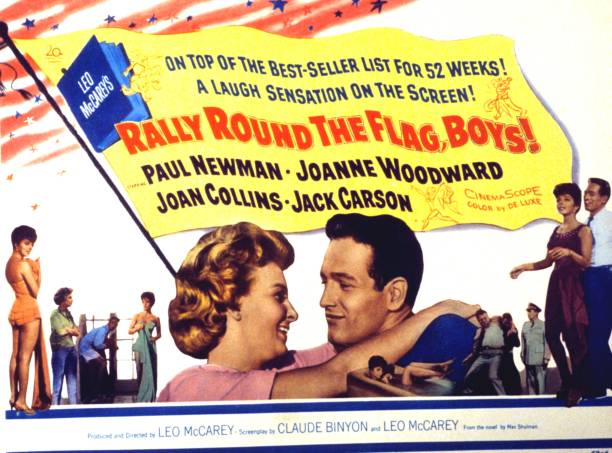 Rally 'Round the Flag, Boys!