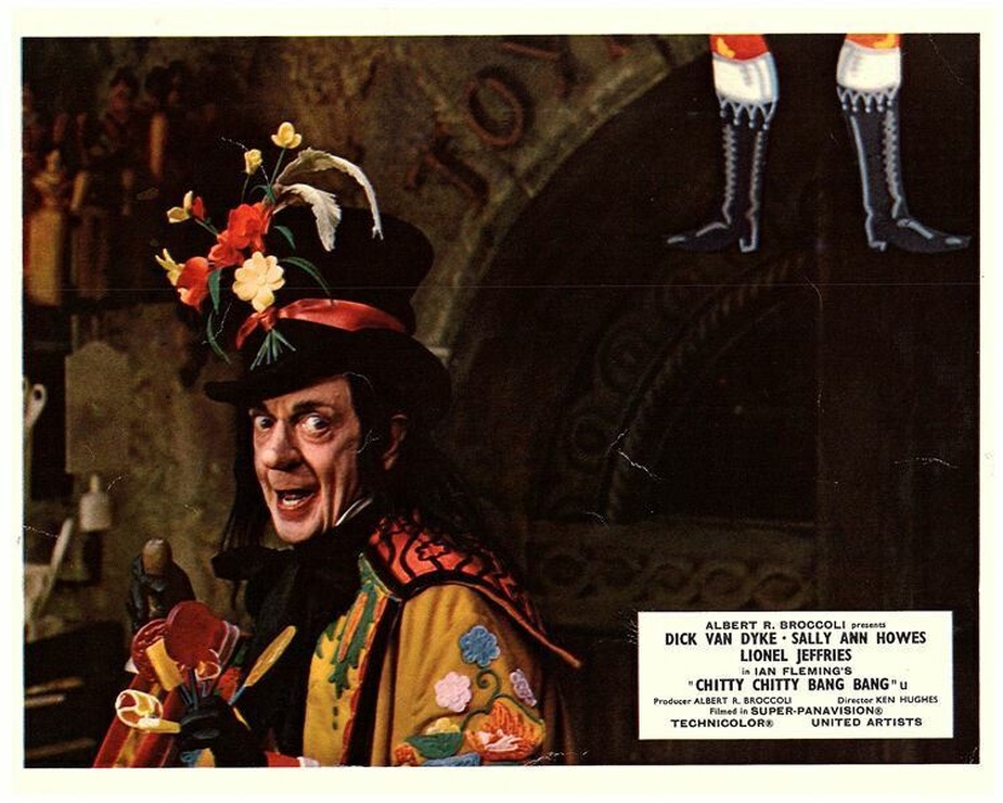 Chitty Chitty Bang Bang (1968)