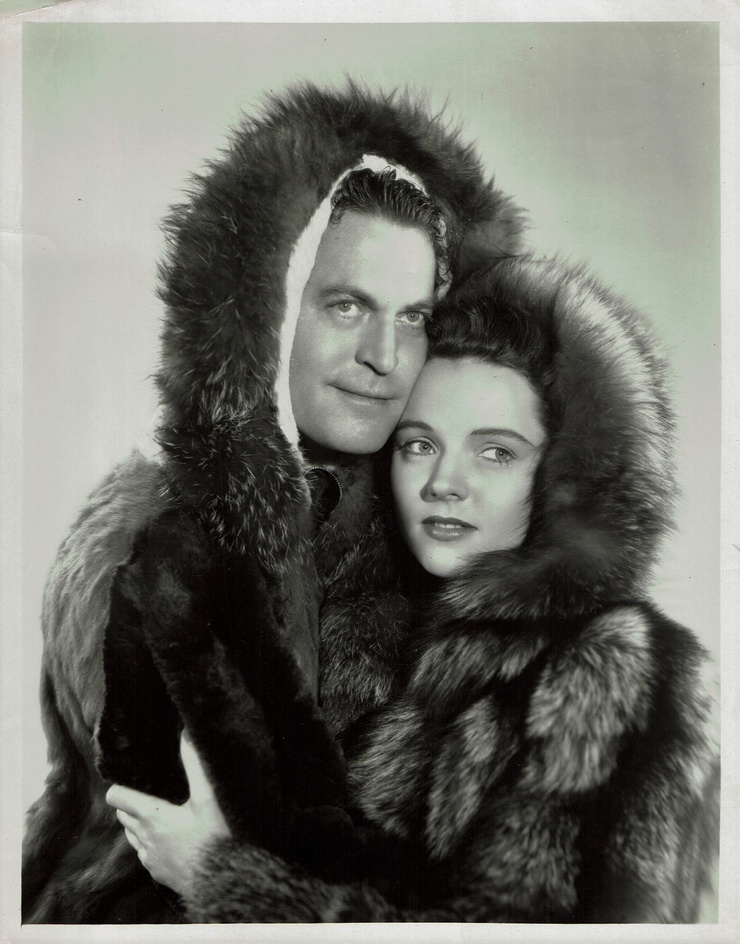 Picture of Chester Morris
