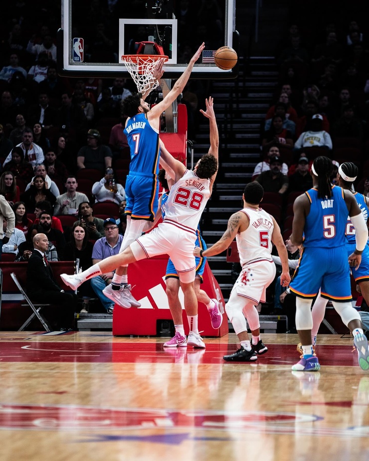 Picture of Chet Holmgren