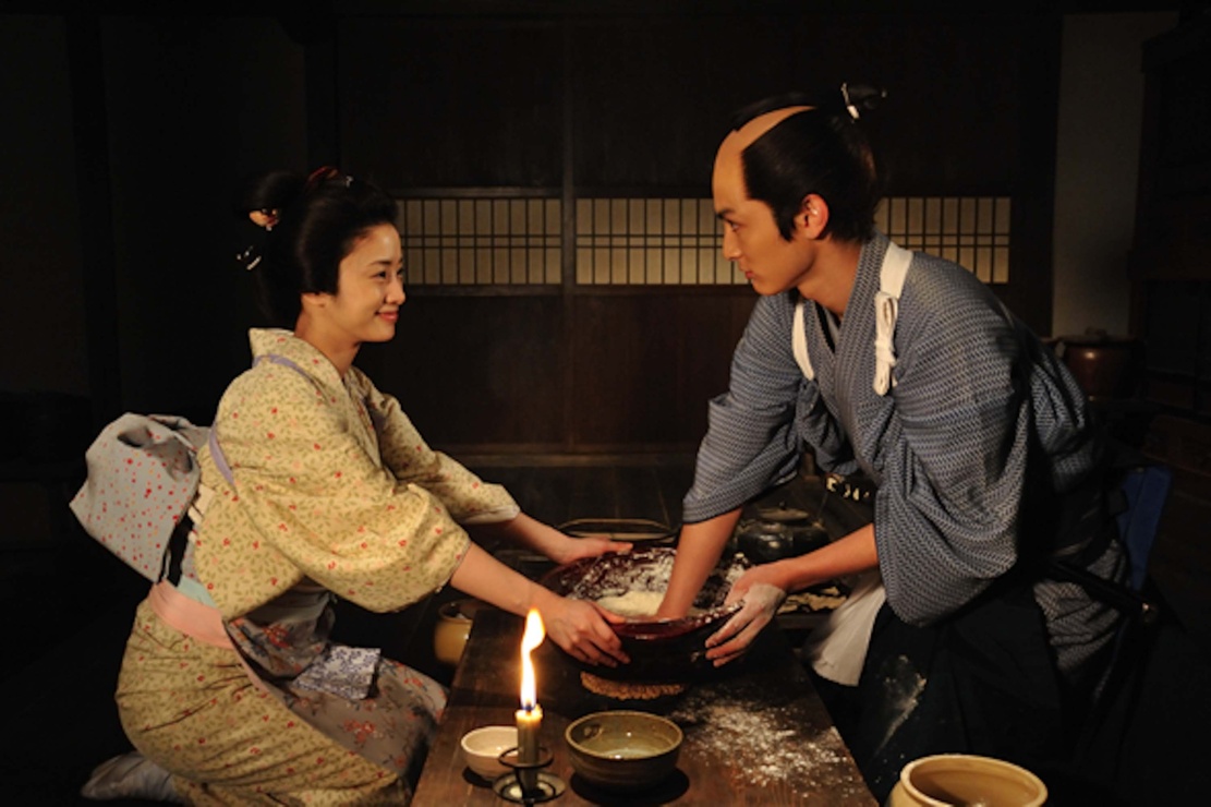 A Tale of Samurai Cooking: A True Love Story picture
