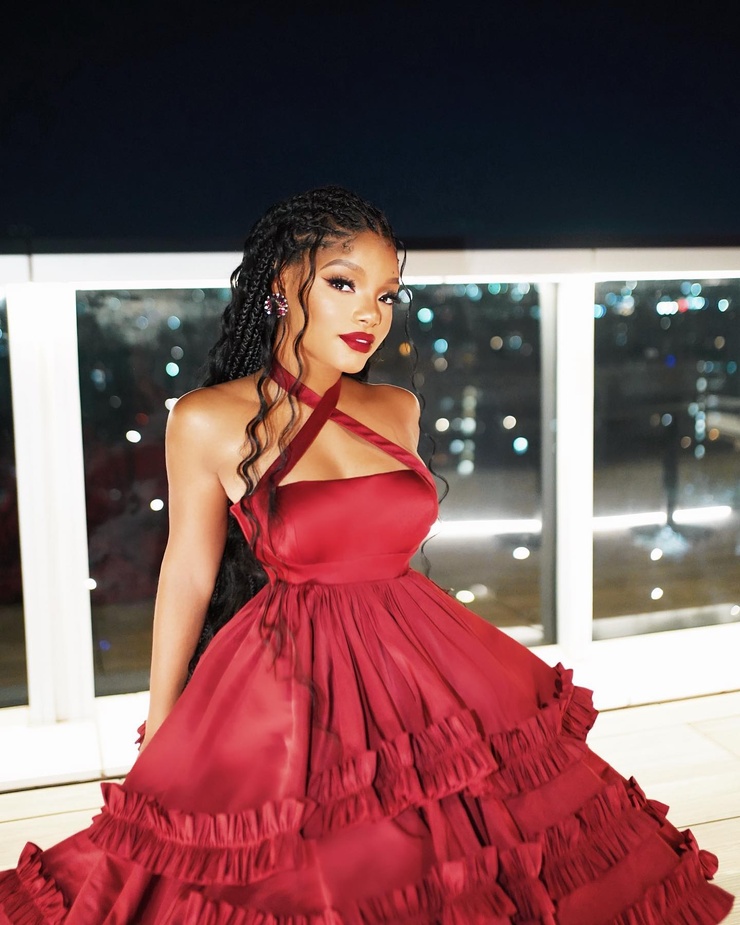 Picture of Halle Bailey