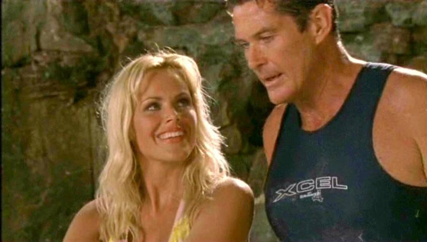 Picture of Baywatch: Hawaiian Wedding