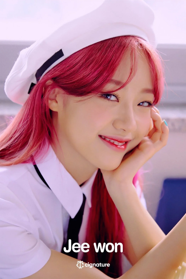 Picture of Kim Jeewon