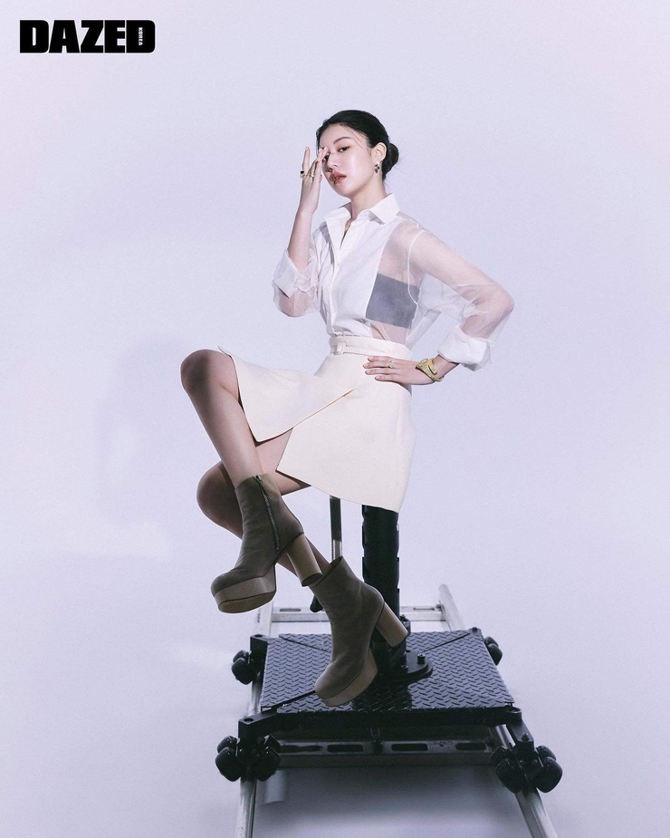 Picture of Go Yoon-Jung