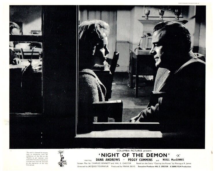 Picture of Curse of the Demon