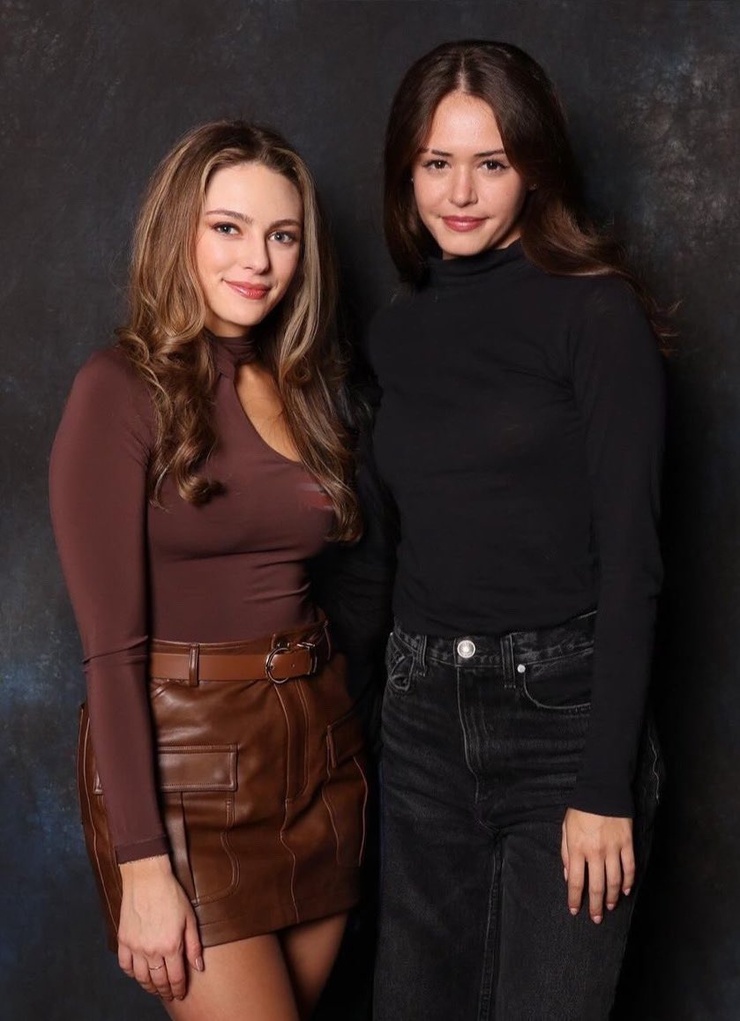 Picture of Danielle Rose Russell