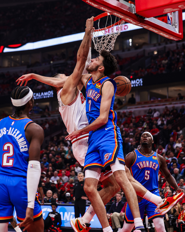 Picture of Chet Holmgren