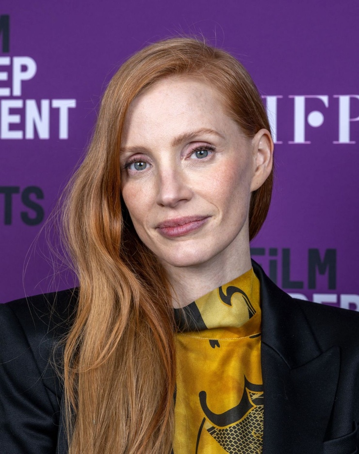 Jessica Chastain image