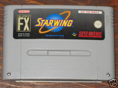 Image of Starwing: Competition