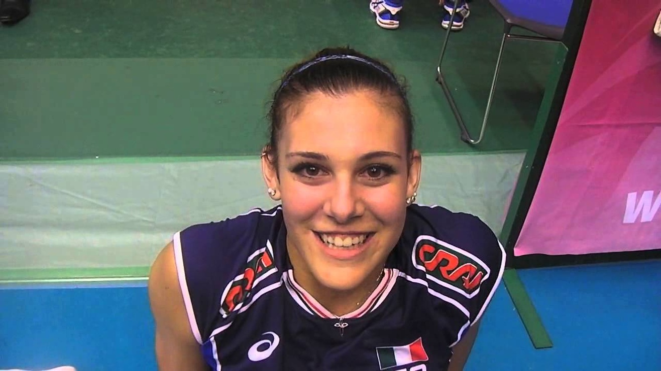 Picture of Alessia Orro