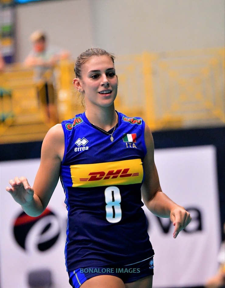 Picture of Alessia Orro