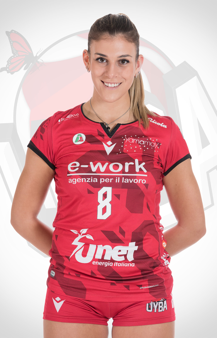 Picture of Alessia Orro