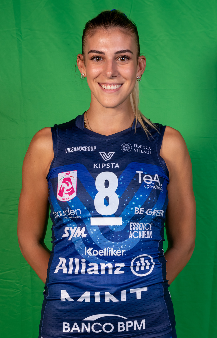 Image of Alessia Orro