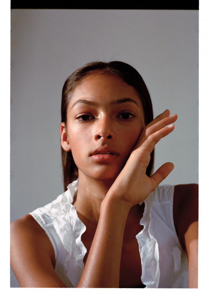 Lauren Stevenson model image