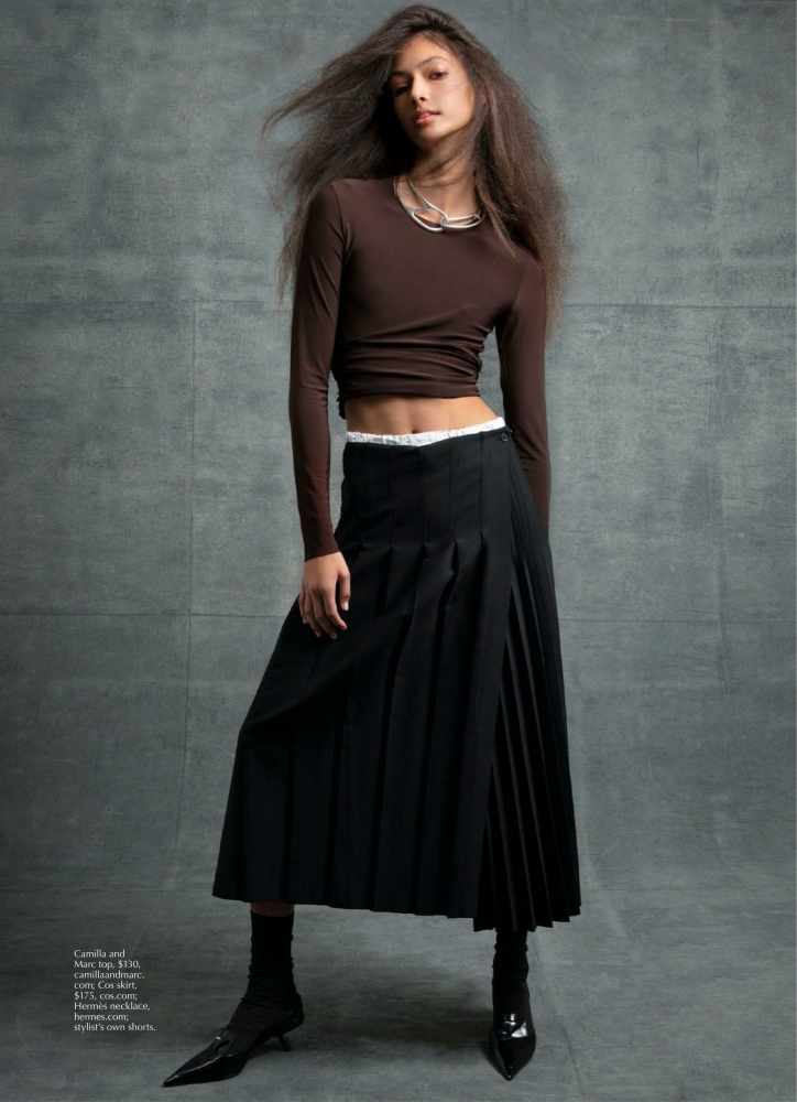Picture of Lauren Stevenson model